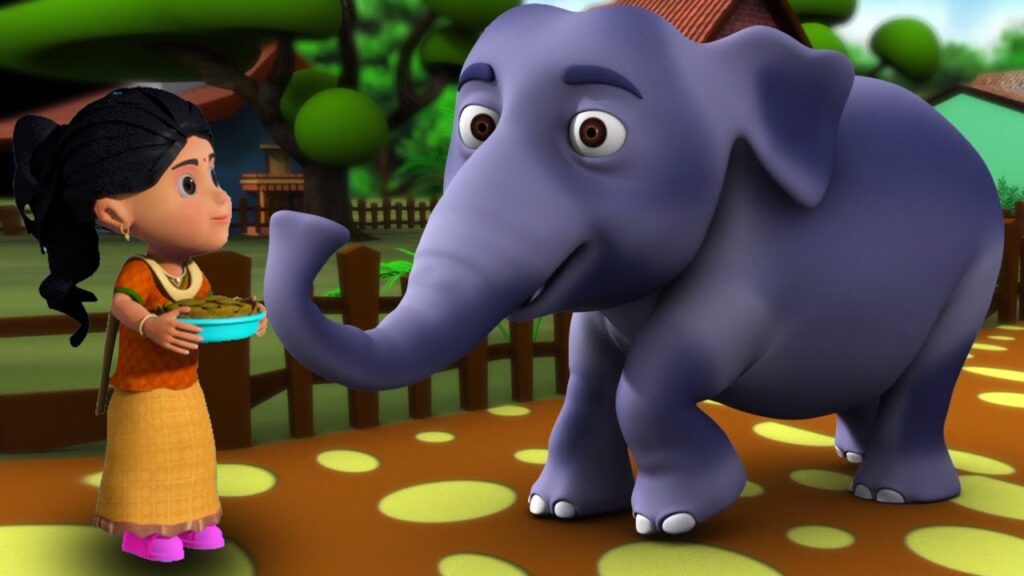 Hathi Raja Lyrics - JoyMaker.In
